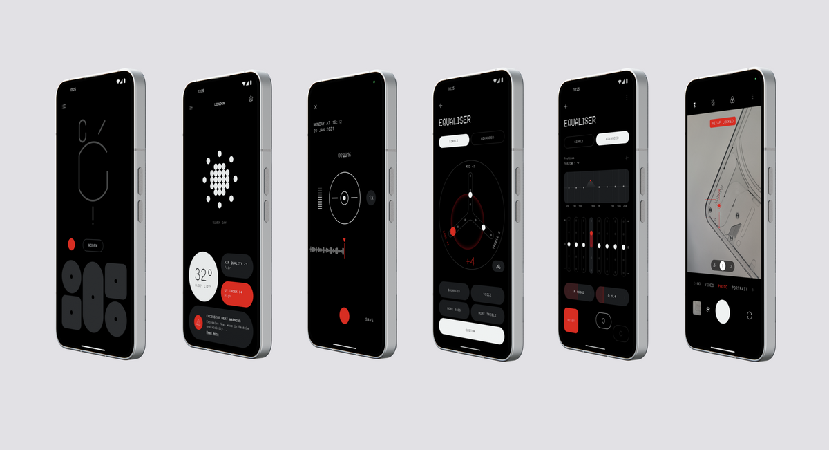 Nothing X app — Bruno Viegas - Designer
