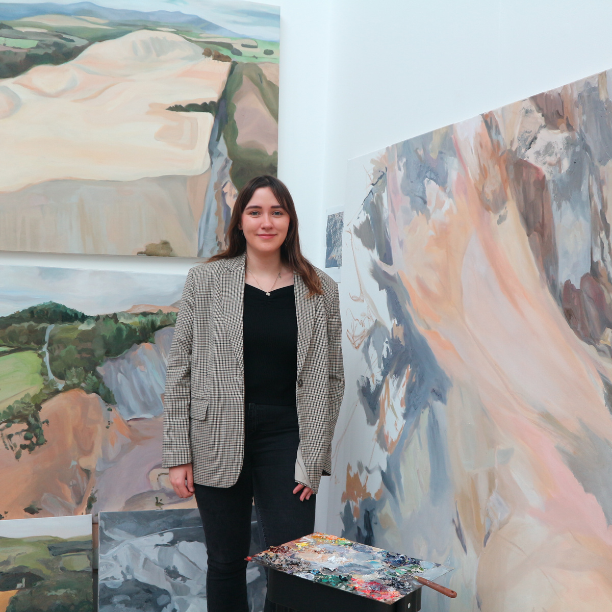 About — Catherine Ward