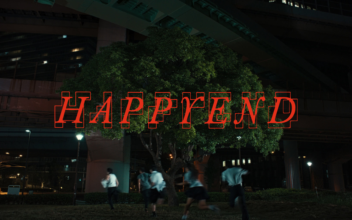 HAPPYEND — Studio RAN