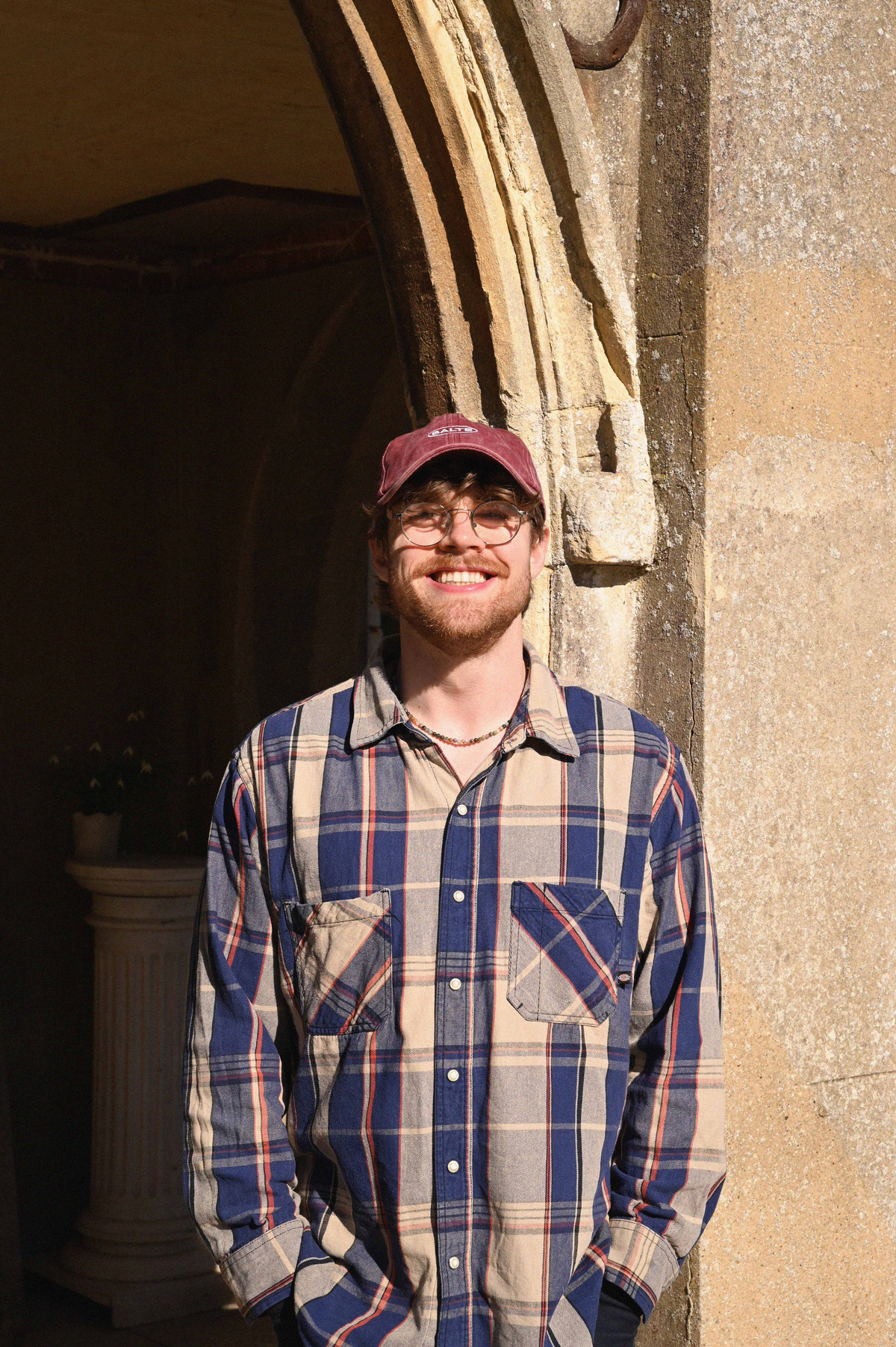 Matty — Braziers Park