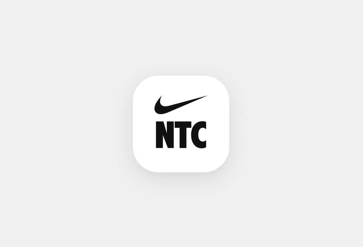 Nike Training Club App — David MacIsaac