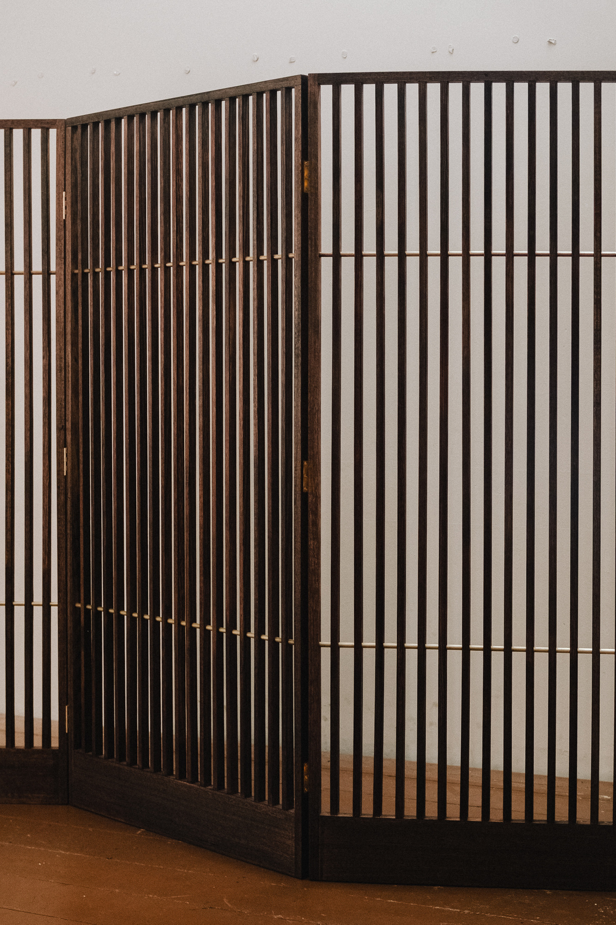 Folding Room Divider — Peter Fong