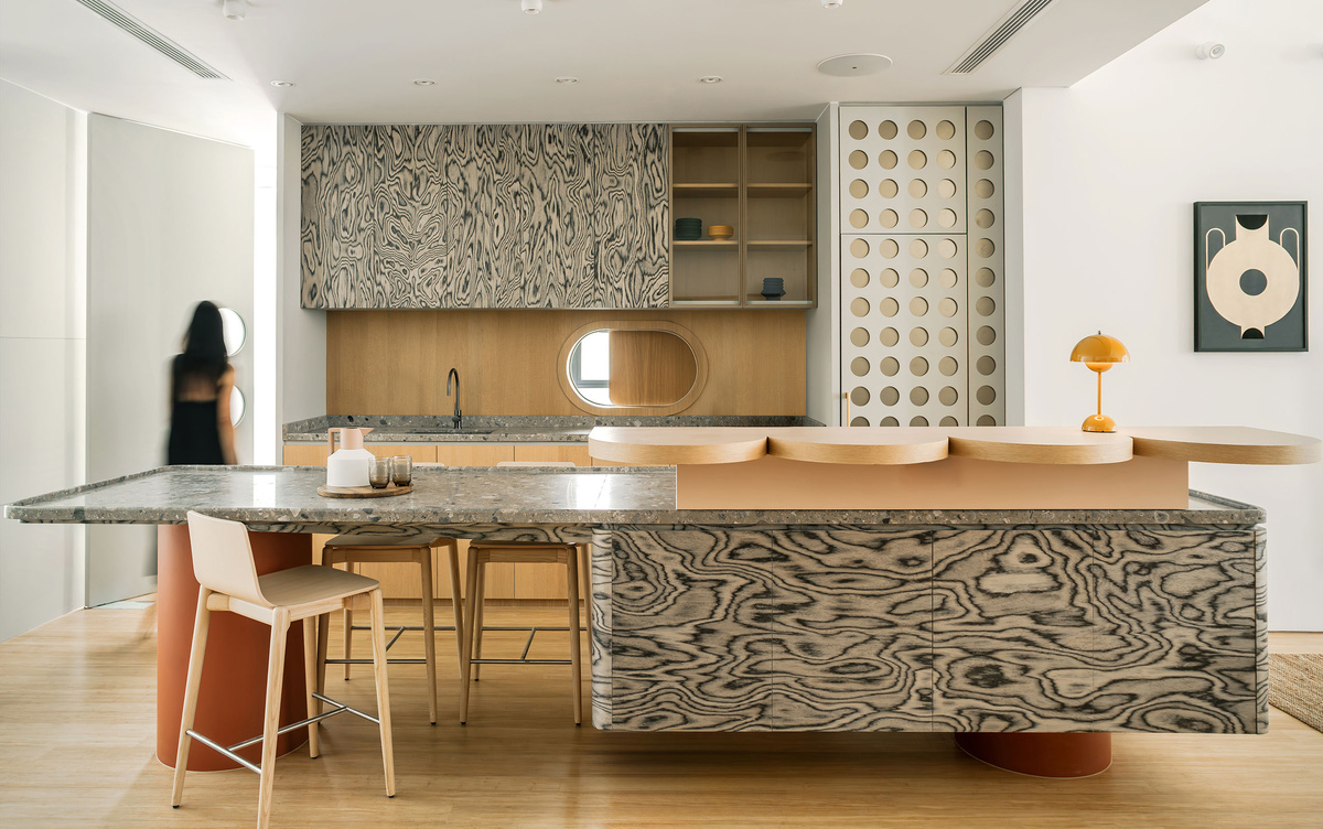 CAVERN HOUSE — Super Assembly