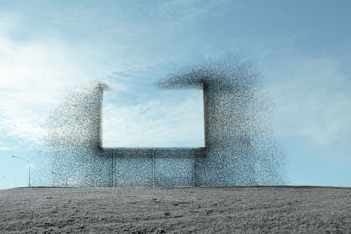 Non-Sign II — Lead Pencil Studio