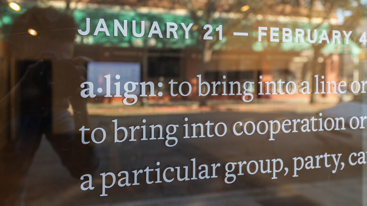 Align — Molly Haig