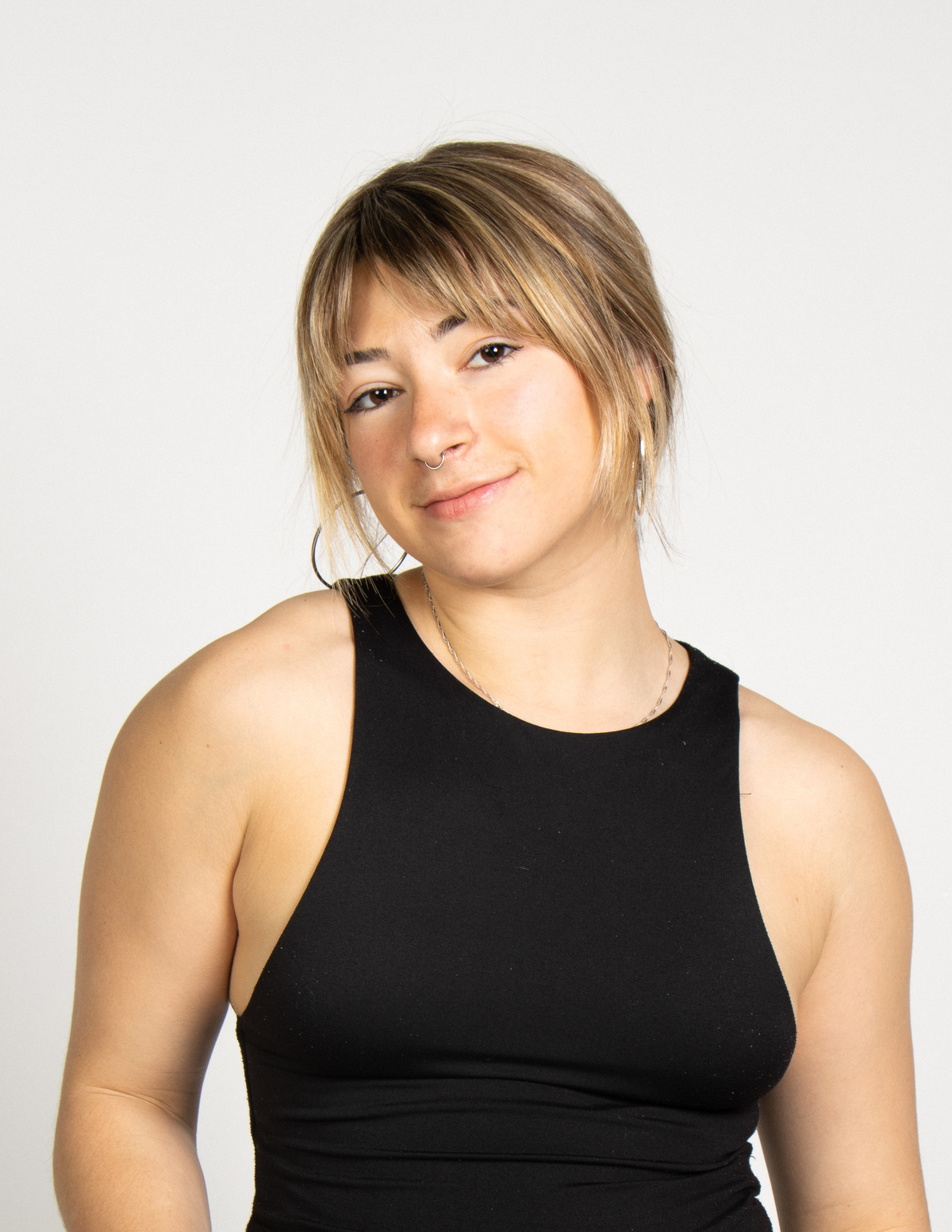 ABOUT — Andrea Parra