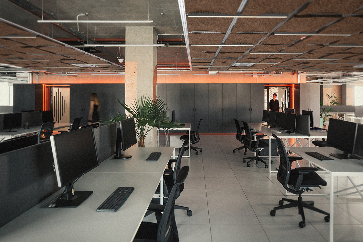 Acoustic Coconut Fiber Panel — Hong Hua