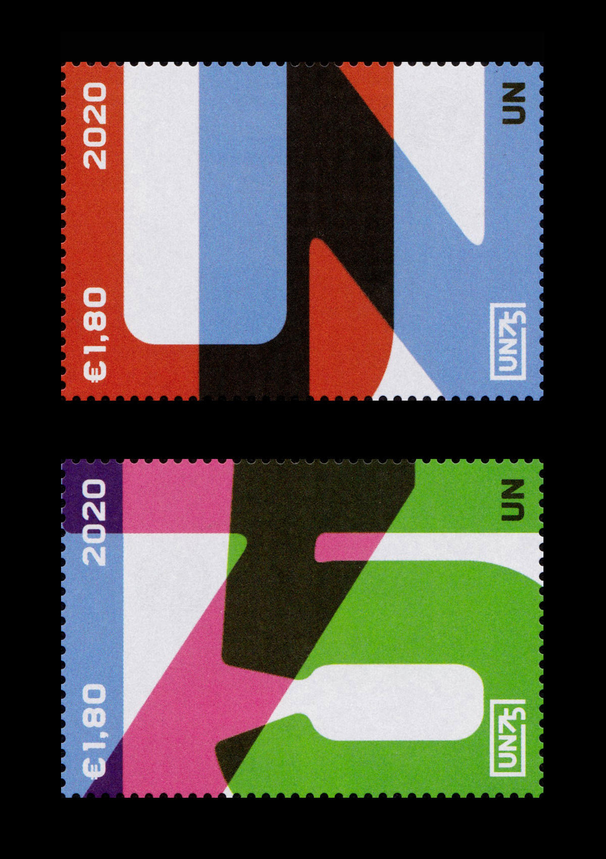 UN Stamps — Matt Willey