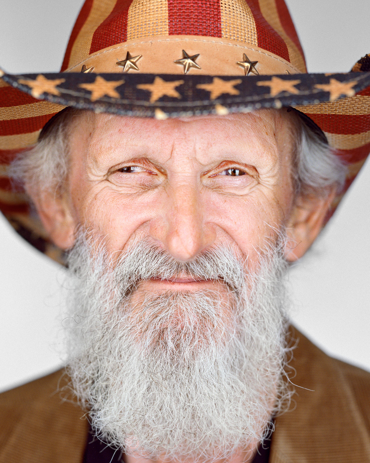 Portraits description — Martin Schoeller