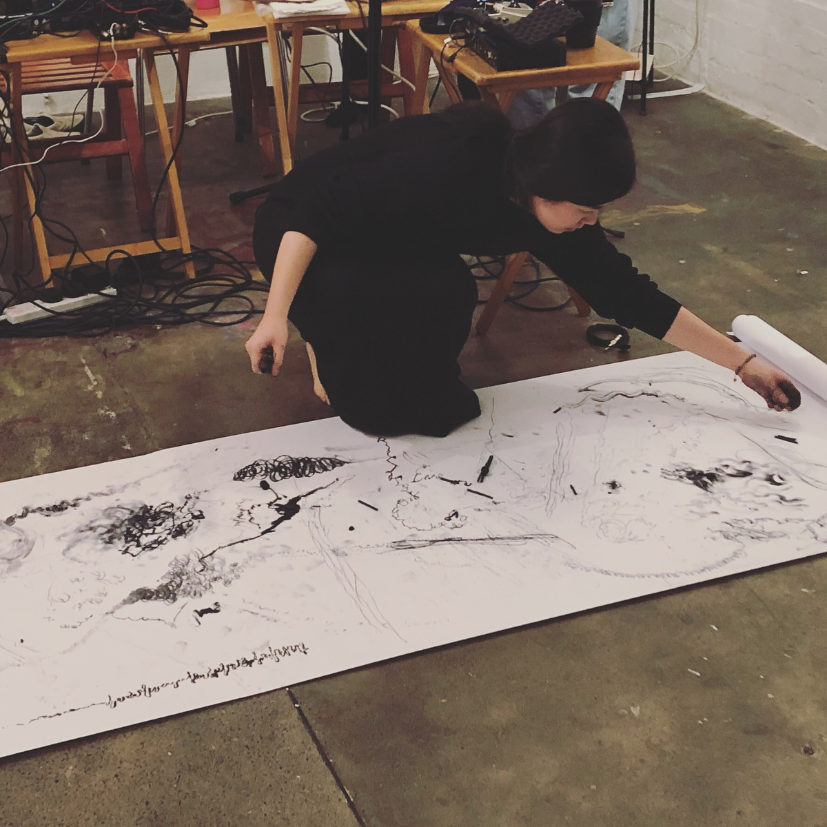 Synesthesia Series: Live Performance — Iris Chun-Tzu Chang ｜ 張 君 慈