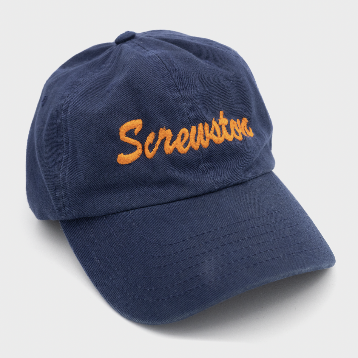 Screwston Script Hat — Lawrence P. Lander