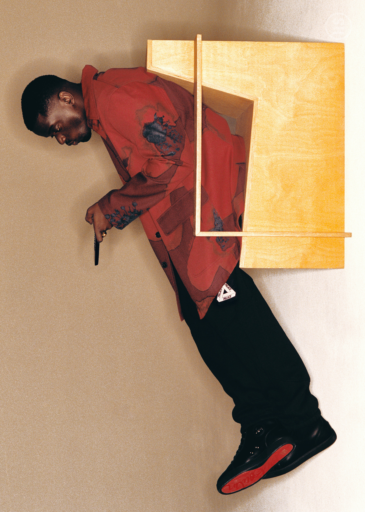 Daniel Kaluuya for Highsnobiety — WILLIAM ARCAND | PHOTOGRAPHER & DIRECTOR