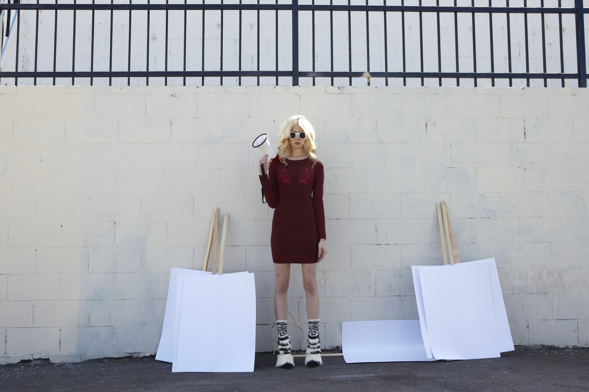 Allison Harvard- Model (aka Creepy Chan) — Ted Catanzaro Photographer