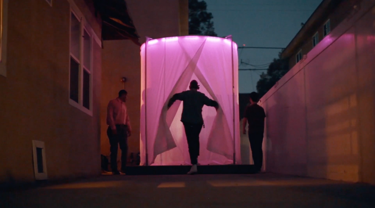 Iovine and Young Academy — Jacob Fishman