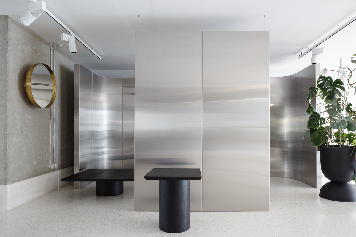 PLAN TABLES — STUDIO AUTORI ― Architecture