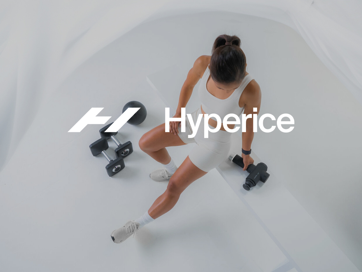 Hyperice — Steven Sprague LLC