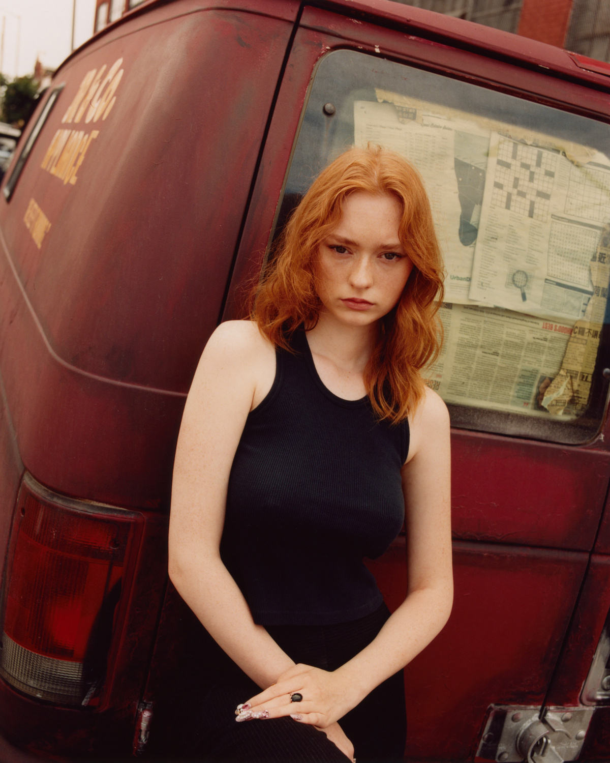 Morgan — Theo Choi