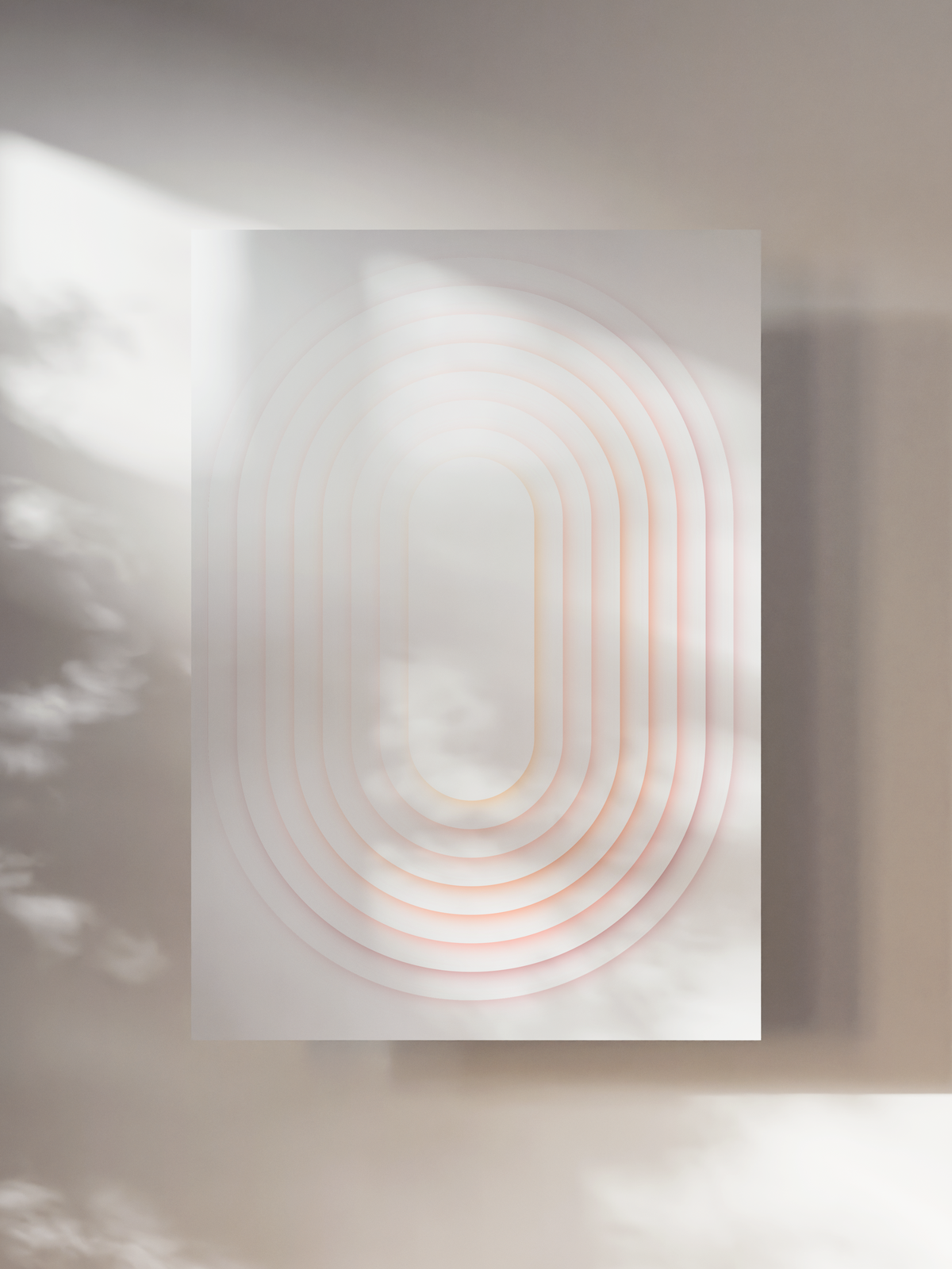 8 sun steps (on paper) — ABRAHAMARTCHIVE