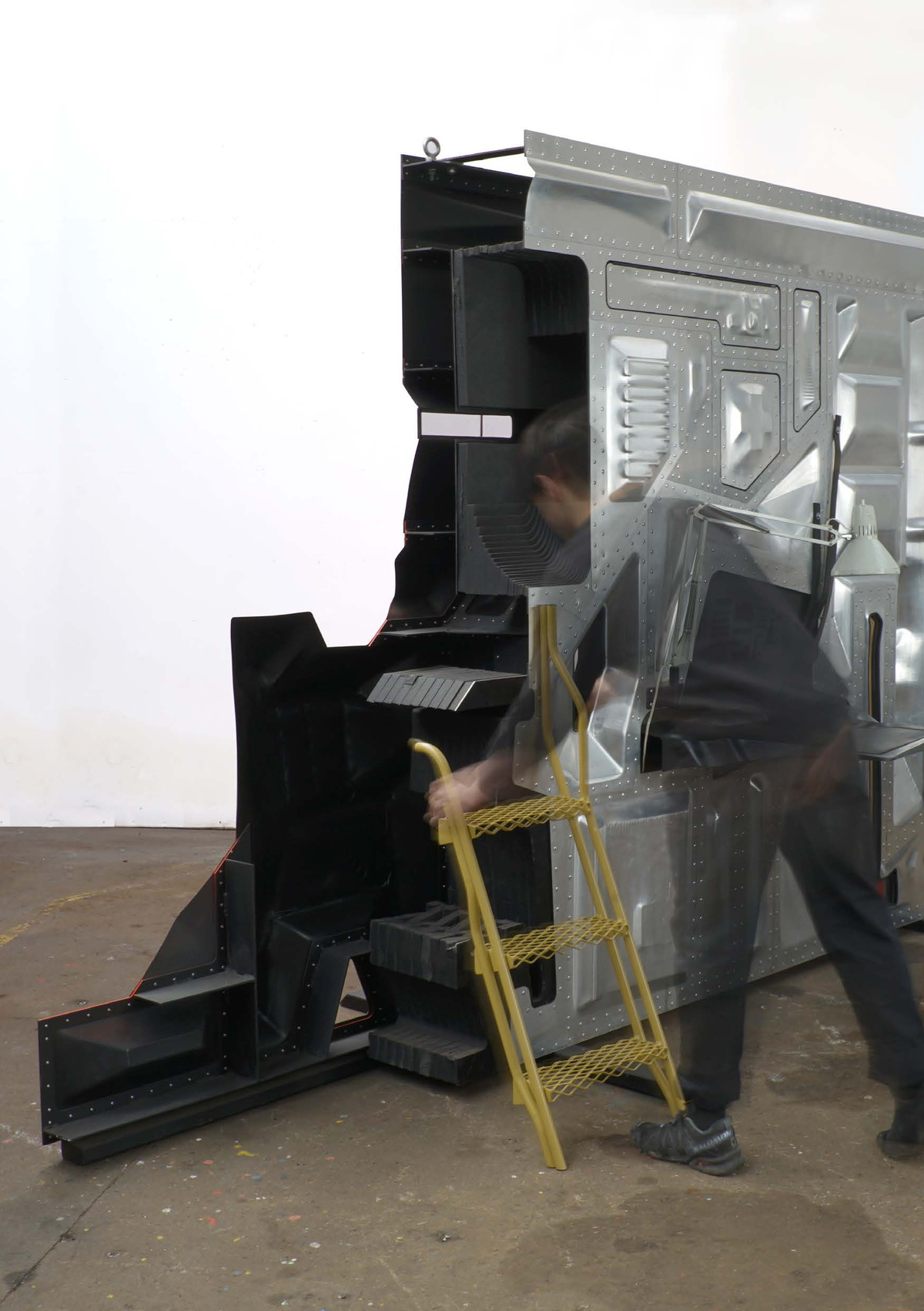 incremental wall — Thomas Pearce