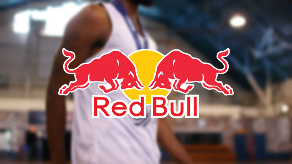 RED BULL — Caroline Brooks Design