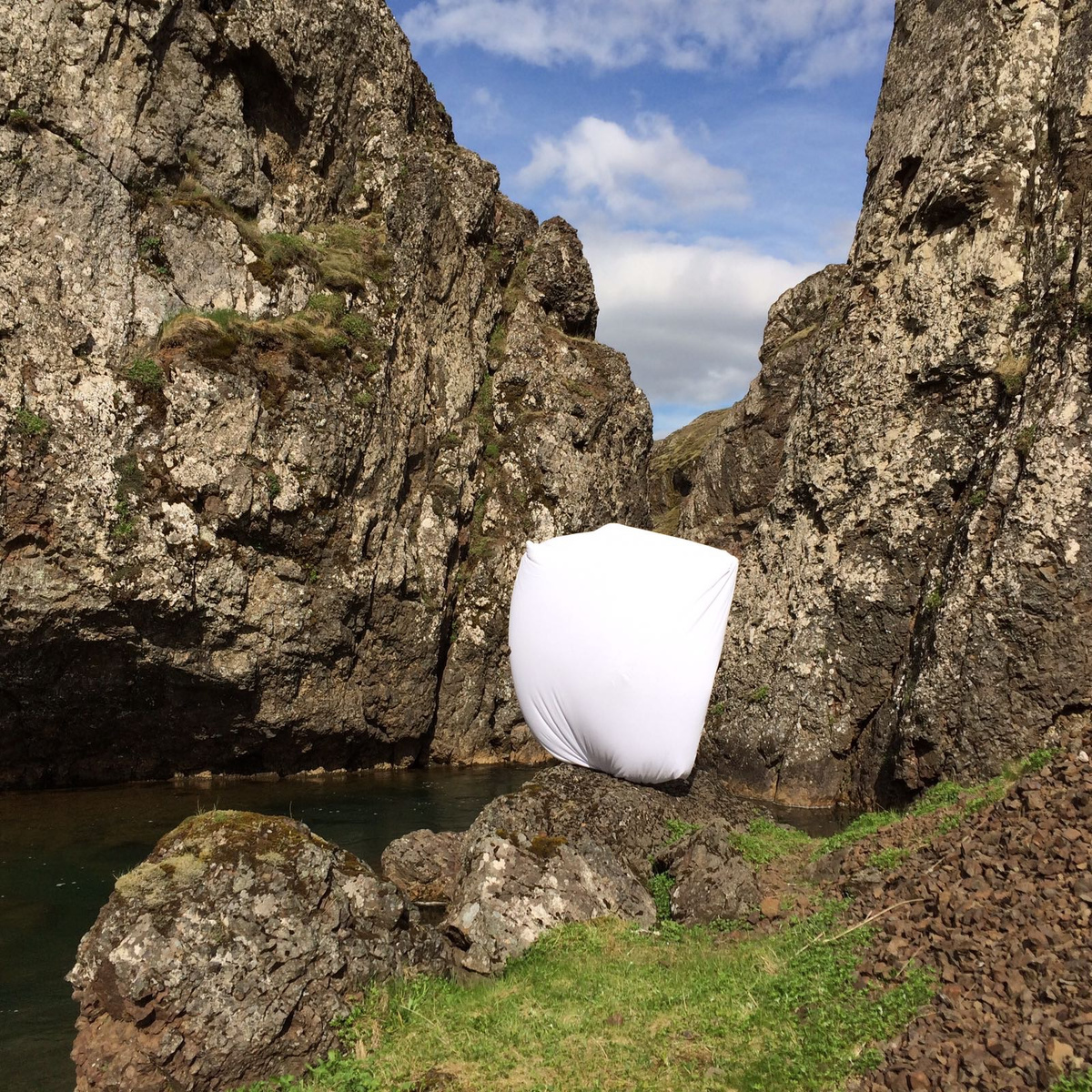 Basalt Tower — Michael Godden