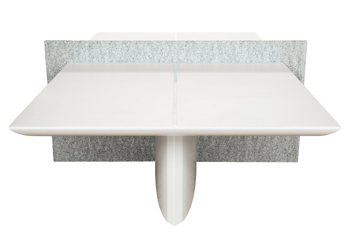 Brown Long Cabinet — Lagomorph Design