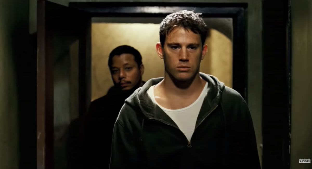 Fighting — David Wittman