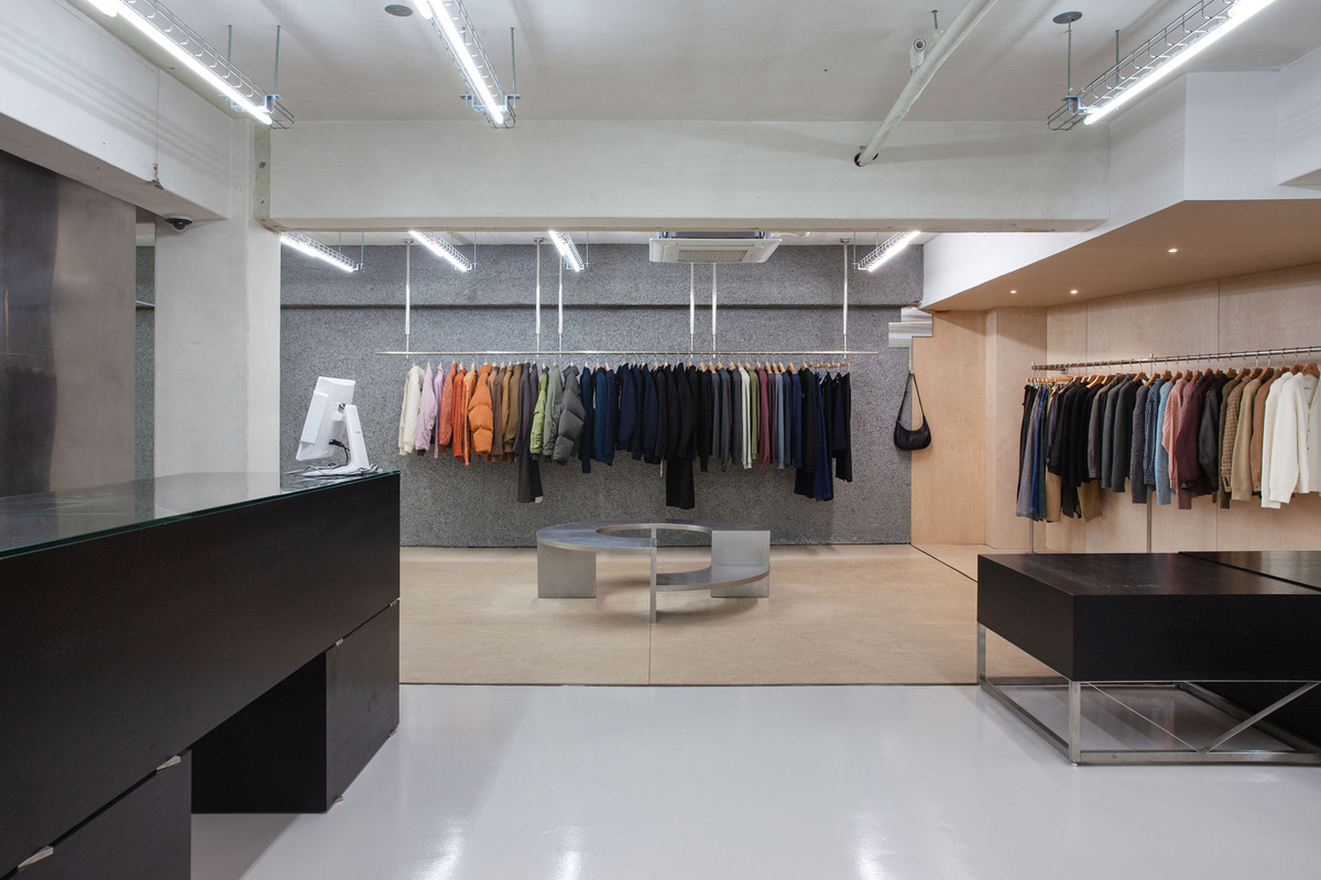 PRTPRT SHOP RENEWAL — PRACTICE