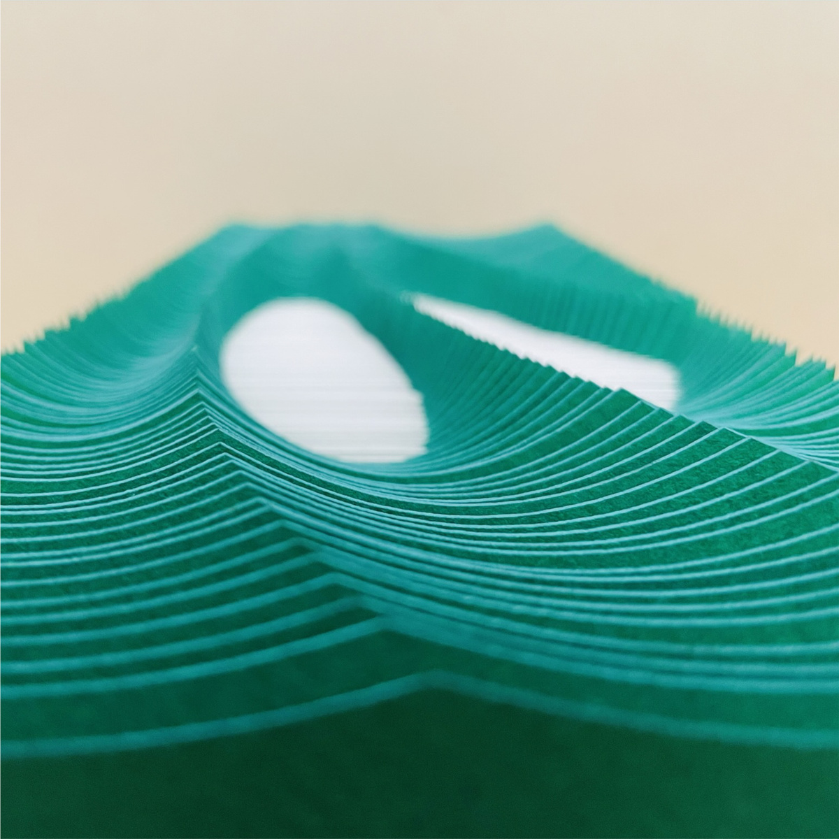 Fabrication | Below Zero: Creek — Tzu-Chieh Kurt Hong, PhD