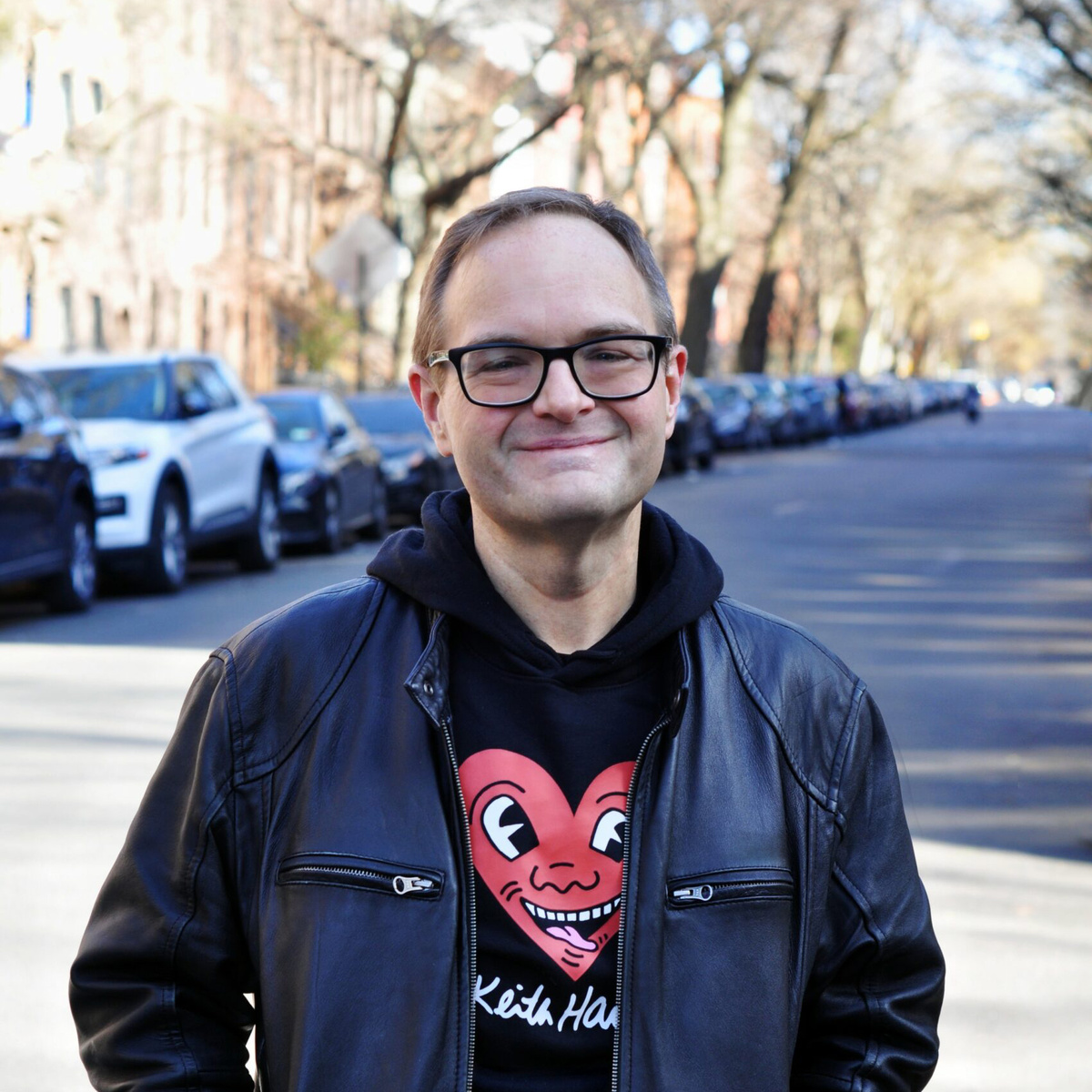 About — Scott Howard