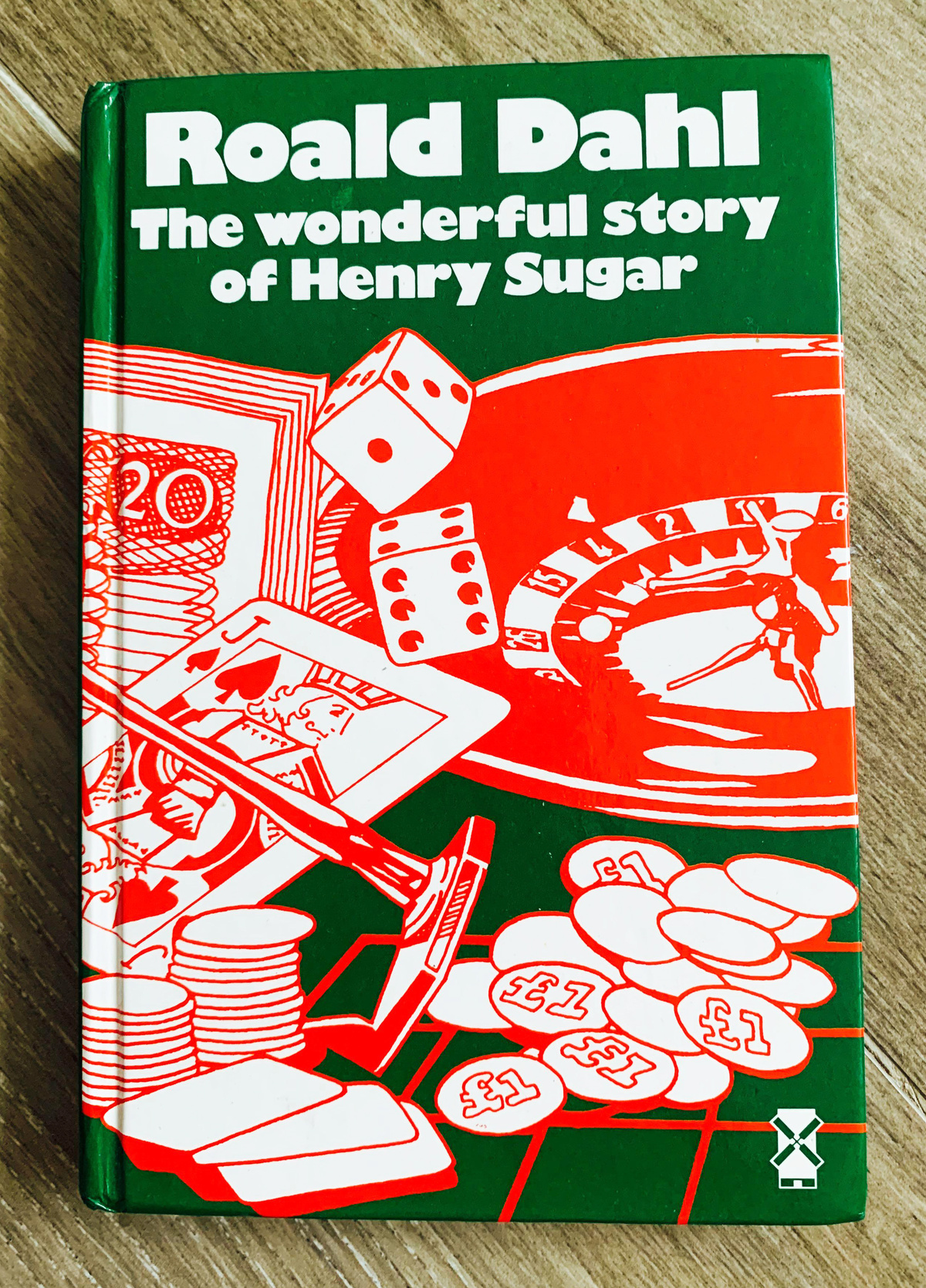 Henry Sugar — Alexa Galea Design