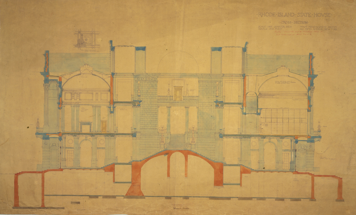 About the Rhode Island State House — Rhode Island State House Futures ...