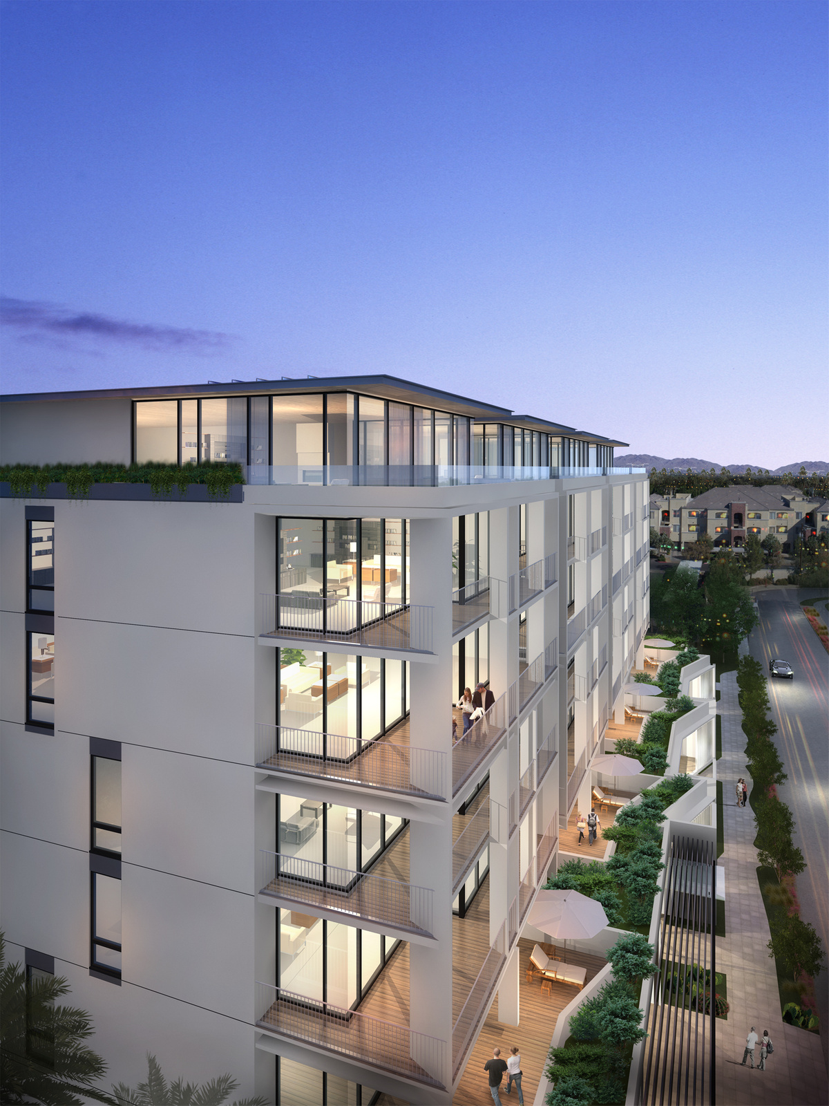 FORMA — LAB DESIGN COLLABORATIVE