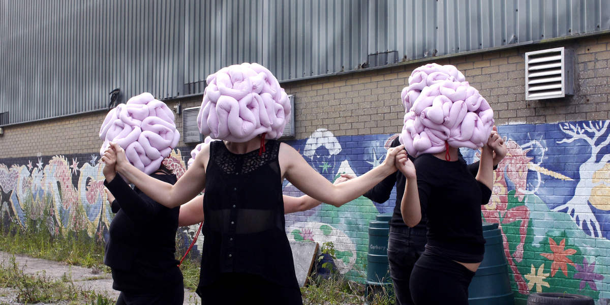 Creepy Parade — Seiko Hayase art