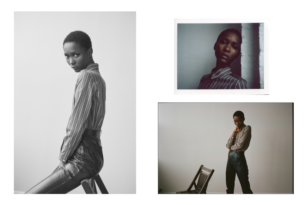 Portraits — Aaron Lippman