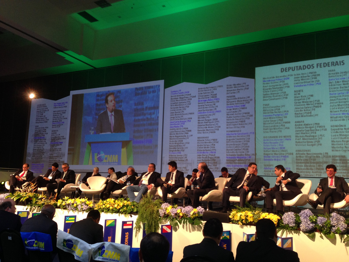 Congress Panel — Karolina Ziulkoski