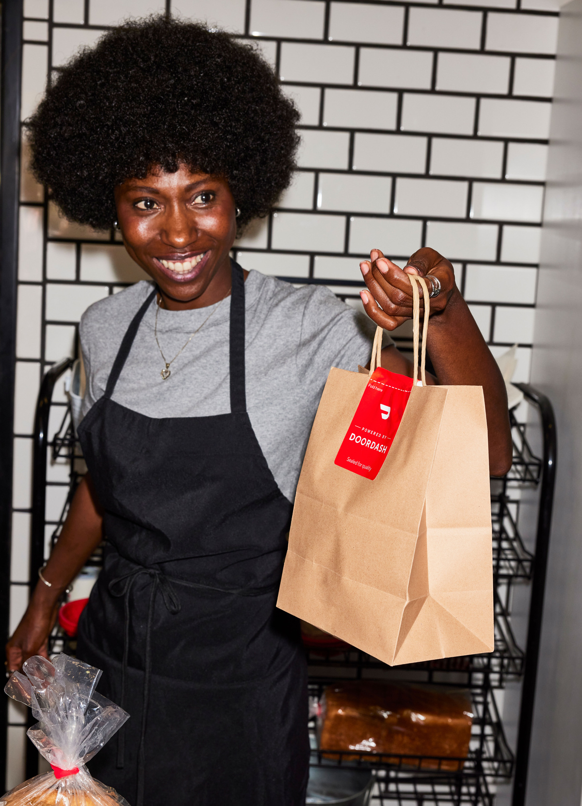 DoorDash | Email — Tia Mack