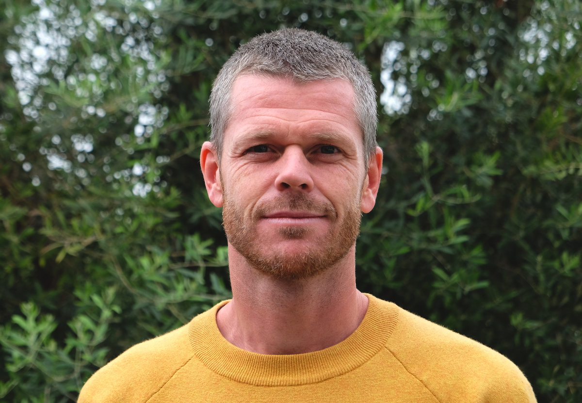 About — benbartels