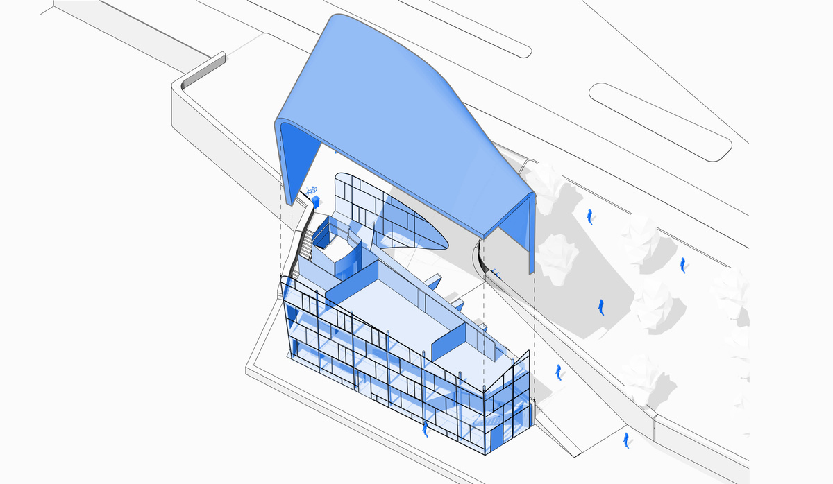 Rhino_Exploded Axonometric in Photoshop & Illustrator — Swinburne ...