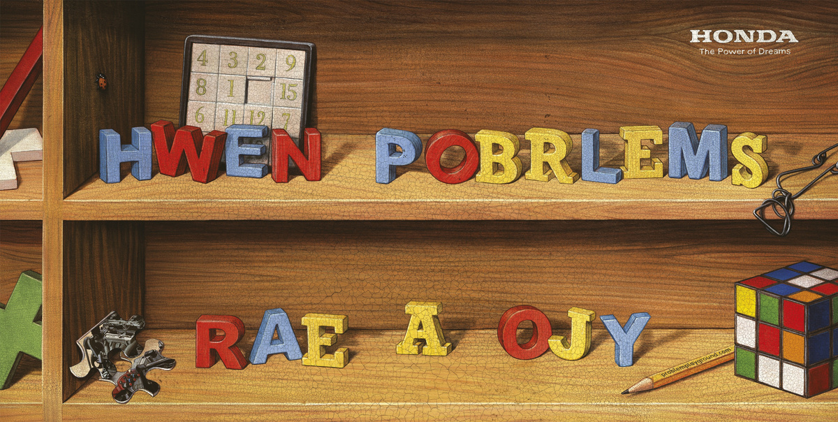 Honda Problem Playground — frankandshay