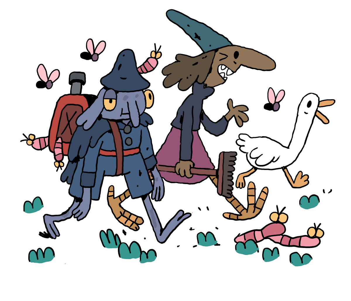 Herb & Gindle — Wellmaus