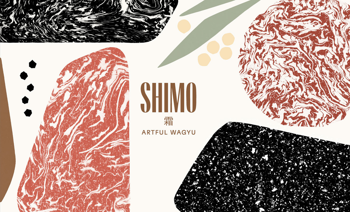 SHIMO Wagyu — antra studio