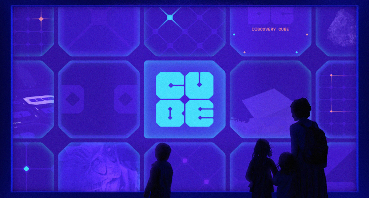 DCUBE [branding] — hannah shin