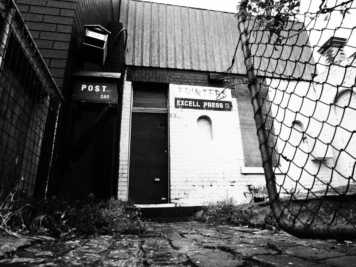 Saving the machines — UpShop Industries