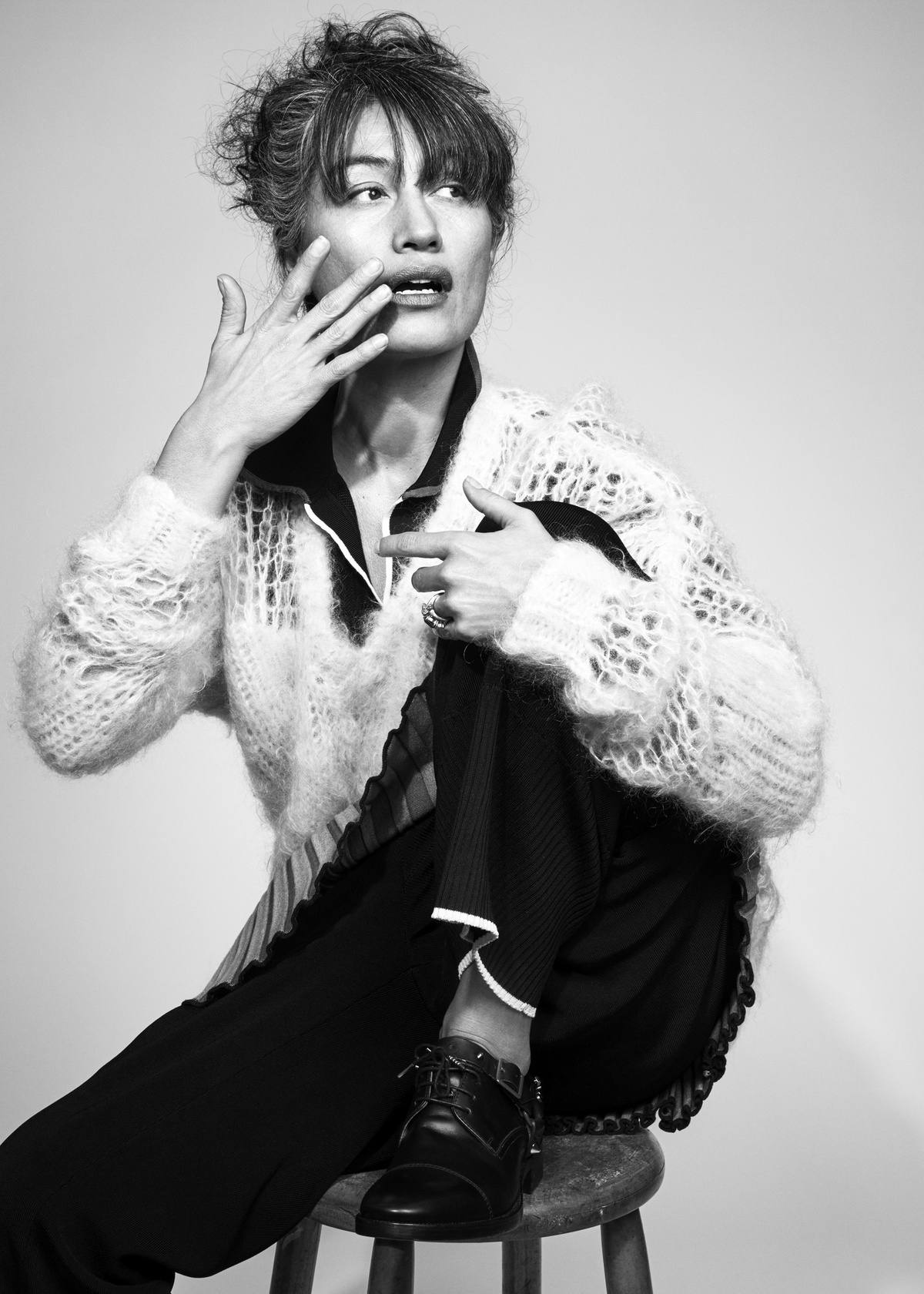 Maria Montti — Studio Henrik Nielsen