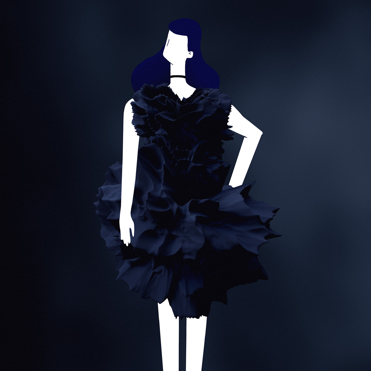 illustration — Ainissa V