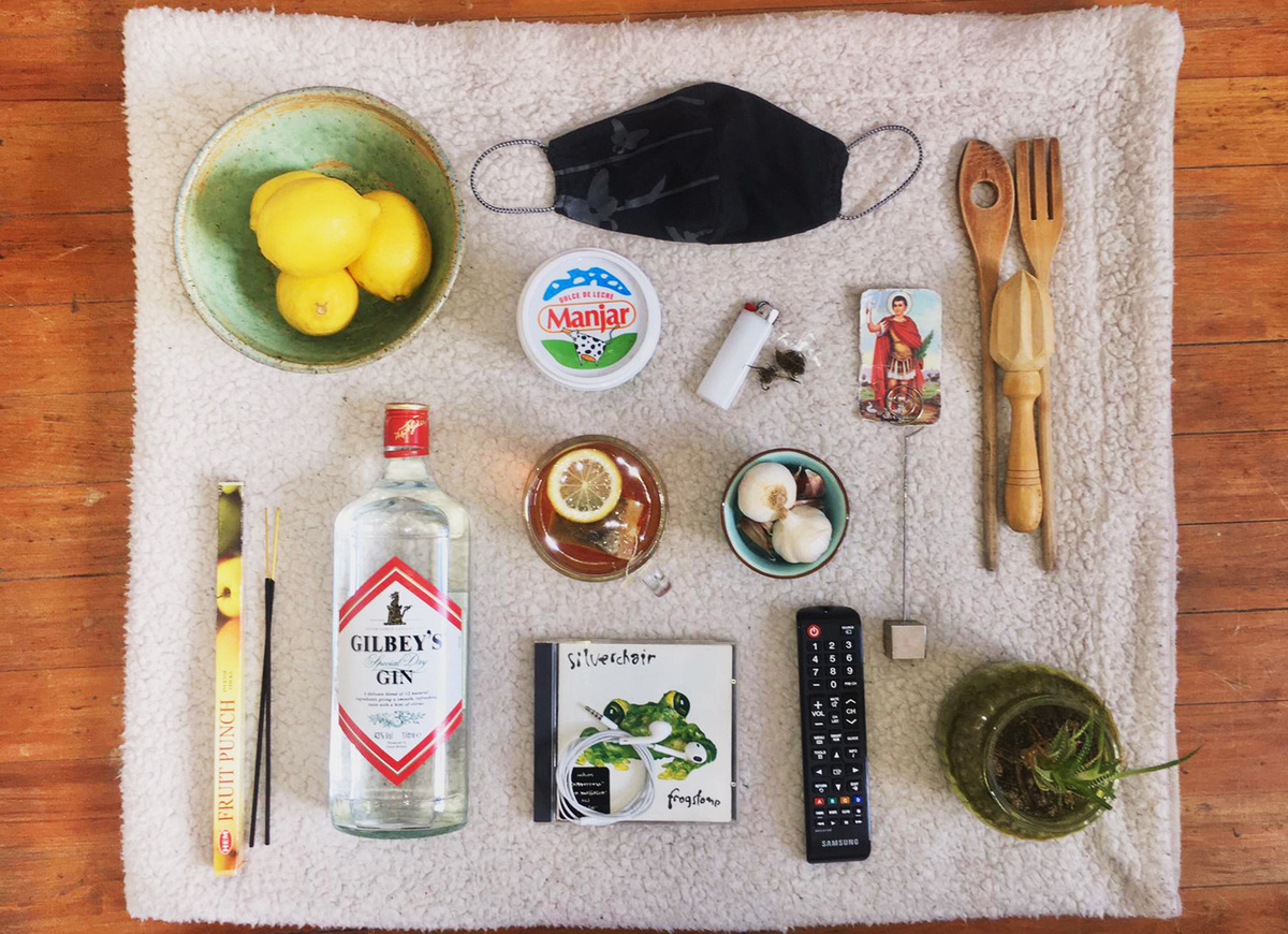 Uruguay — Lockdown Essentials