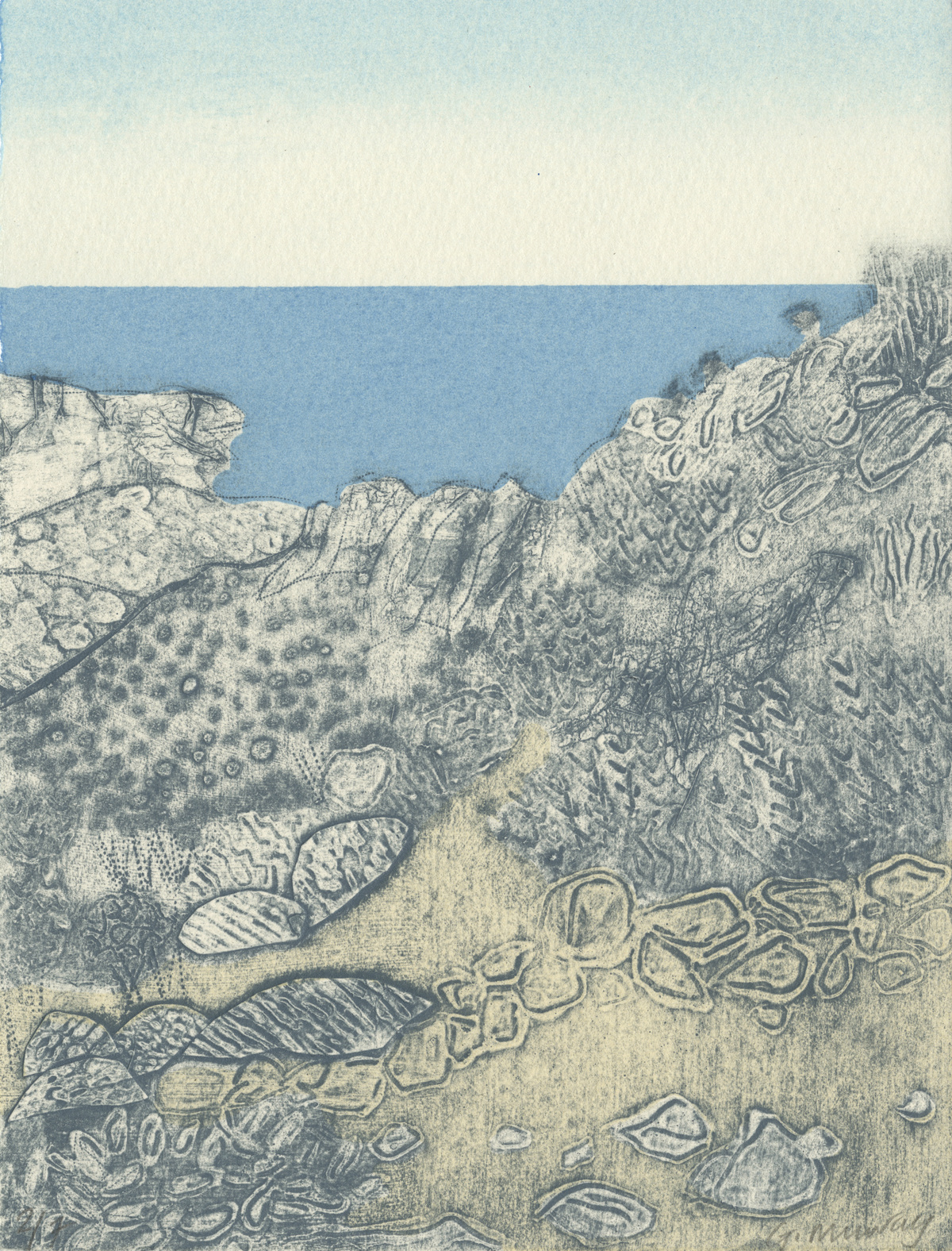 Tropical house, Edinburgh — Gillian Murray