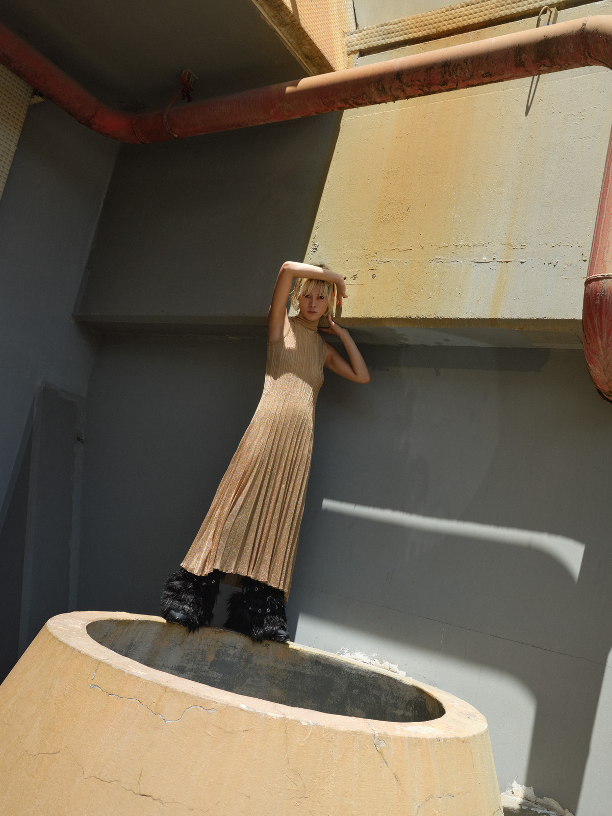 Female Magazine Dec 2022 — Stefan Khoo