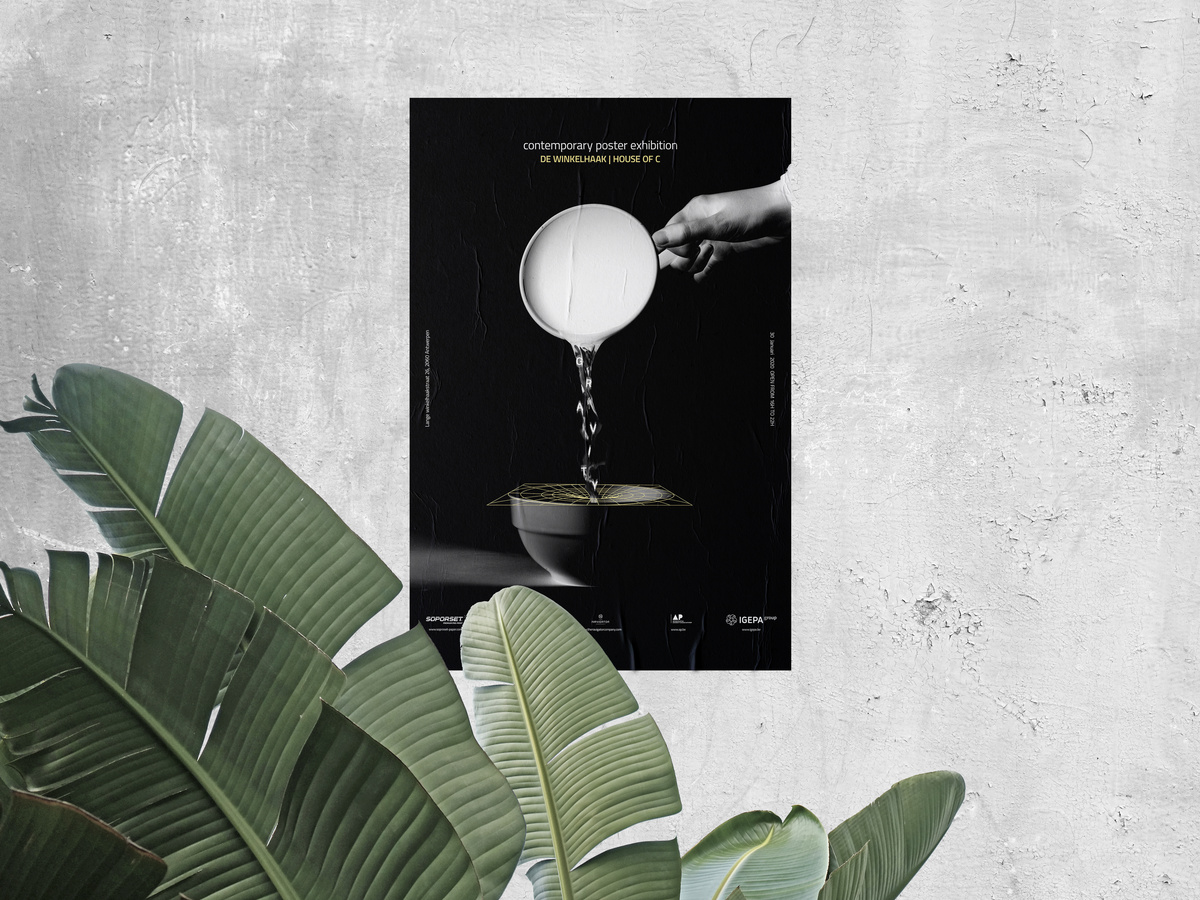 Gravity poster contest — Portfolio